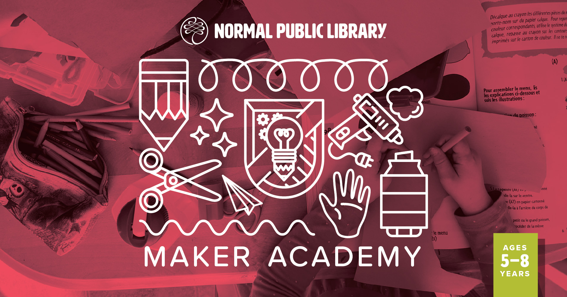 Maker Academy | Normal Public Library